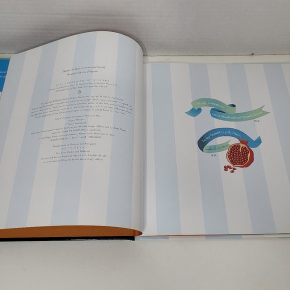 Other | Echo Echo Reverso Poems About Greek Myths By Marilyn Singer ...